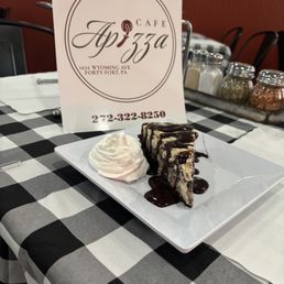 CAFE APIZZA - Updated October 2025 - 34 Photos & 14 Reviews - 1634 Wyoming Ave, Forty Fort ...