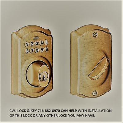 CWJ LOCK & KEY - Updated September 2025 - 13 Photos & 16 Reviews - 183 ...