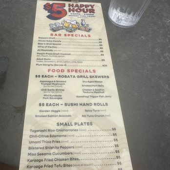 IMA IZAKAYA - Updated August 2024 - 310 Photos & 129 Reviews - 2100 ...