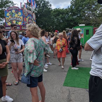 RED POPPY FESTIVAL - Updated October 2025 - 16 Photos - 103 W 7th St ...