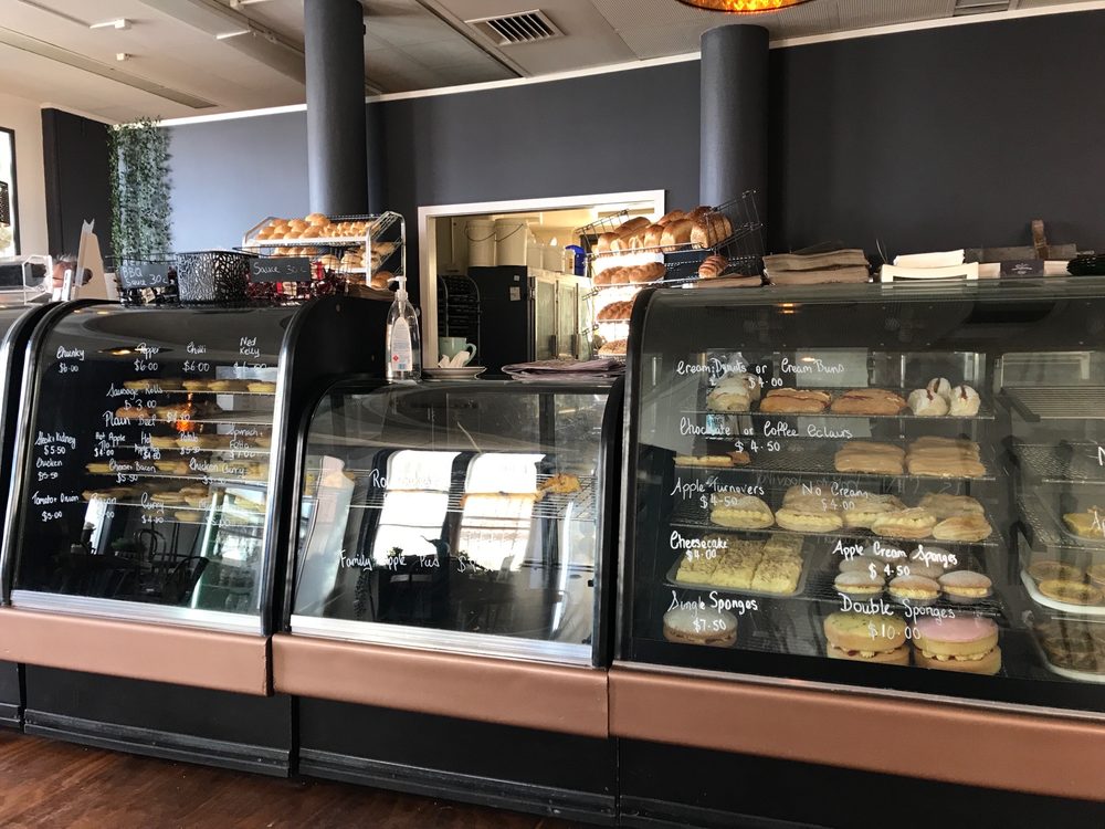 COOMA’S ORIGINAL HOTBAKE - The Hain Centre, Cooma New South Wales ...