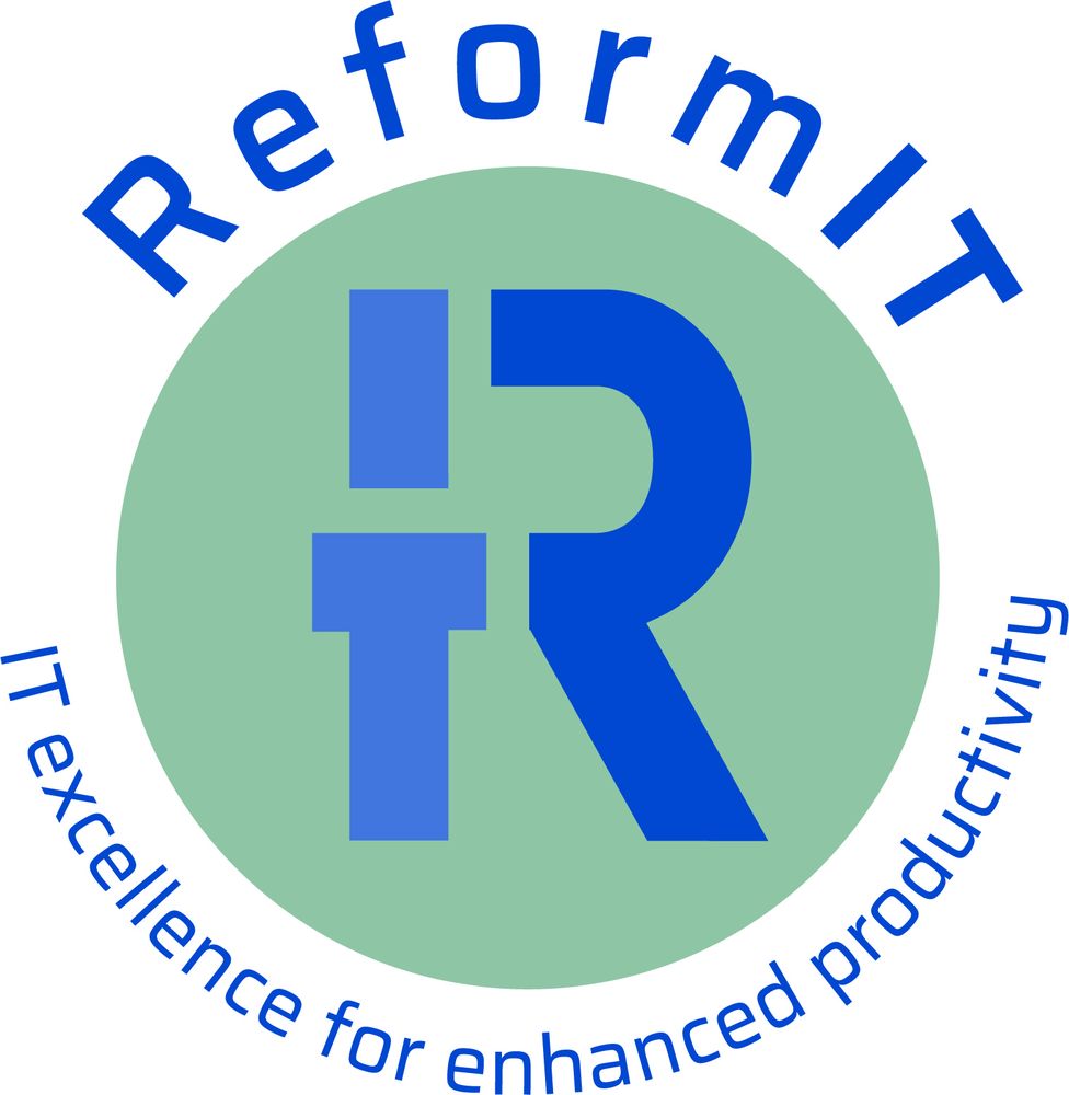 REFORM IT - Updated October 2024 - Christiansburg, Virginia - IT ...