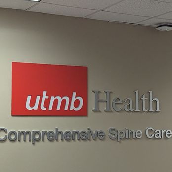 UTMB COMPREHENSIVE SPINE CARE - Updated August 2025 - 250 Blossom St ...