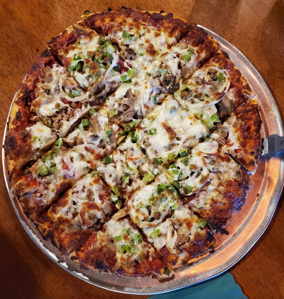 BEER BARREL PIZZA AND GRILL - 62 Photos & 82 Reviews - 2625 W Market St ...