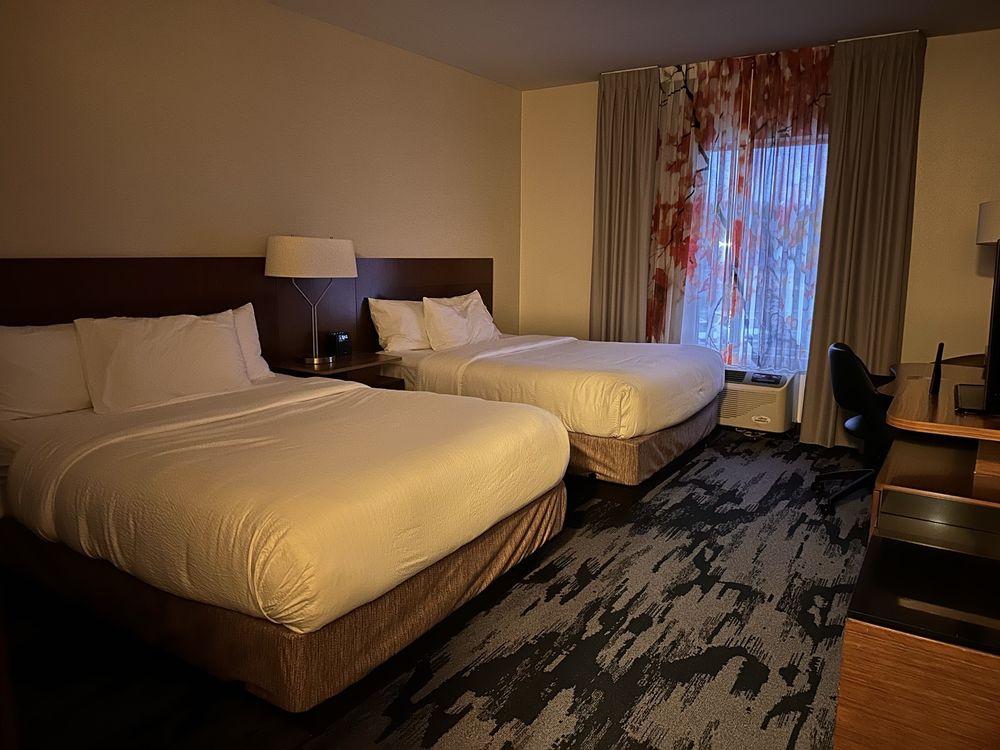FAIRFIELD BY MARRIOTT - Updated October 2025 - 29 Photos & 31 Reviews ...