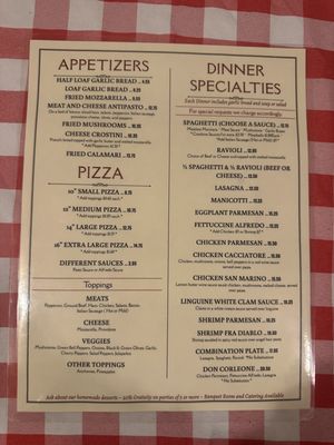 FRANK’S SPAGHETTI HOUSE - 125 Photos & 154 Reviews - 2724 Leopard St ...