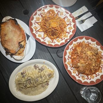 BOCCA OSTERIA ROMANA - Updated May 2025 - 103 Photos & 62 Reviews - 411 ...