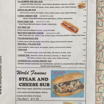 BEEPS FAST FOOD - Updated July 2025 - 670 Photos & 947 Reviews - 16063 ...