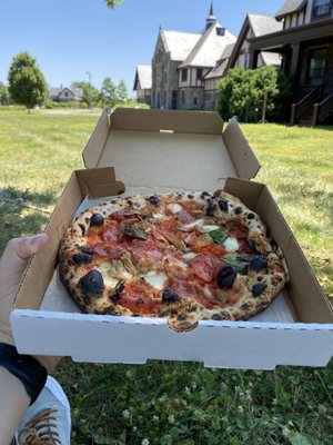 TESTO PIZZA - Updated December 2025 - 14 Photos - 3625 Valley Rd ...