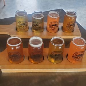 THREE STACKS AND A ROCK BREWING - 224 Photos & 144 Reviews - 595 ...