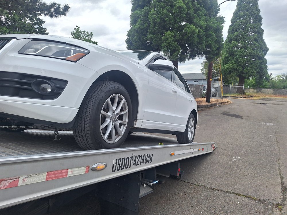 PDX 5 TOWING - Updated April 2026 - Request a Quote - Portland, Oregon ...