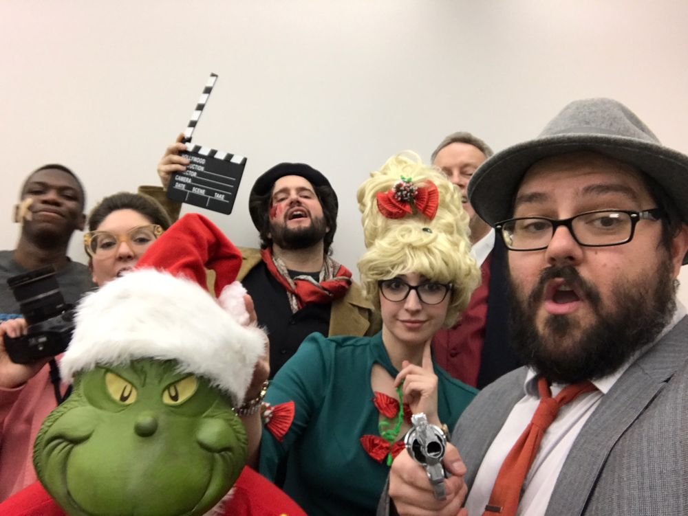 TERRY SHANE MURDER MYSTERIES - Edmonton, Alberta - Performing Arts ...