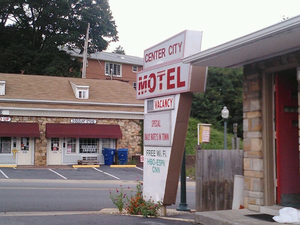 CENTER CITY MOTEL - Updated January 2025 - 416 S Royal Ave, Front Royal ...
