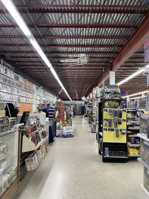 THE DEEP COMICS & GAMES - Updated December 2025 - 32 Photos & 36 ...