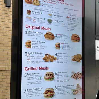CHICK-FIL-A - Updated August 2024 - 19 Photos & 31 Reviews - 801 ...