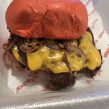 WULF BURGER - Updated April 2024 - 37 Photos & 65 Reviews - 7701 Stacy ...