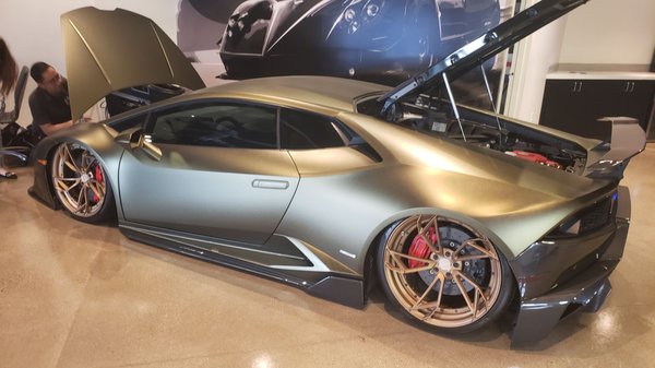 POSH AUTO STYLING - 74 Photos & 60 Reviews - 500 S Buffalo Dr, Las ...