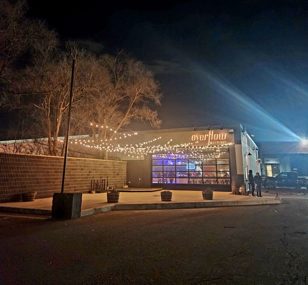 OVERFLOW BREWING COMPANY - Updated October 2024 - 10 Photos - 2477 ...