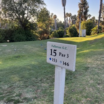FULLERTON GOLF COURSE - Updated March 2024 - 51 Photos & 110 Reviews ...