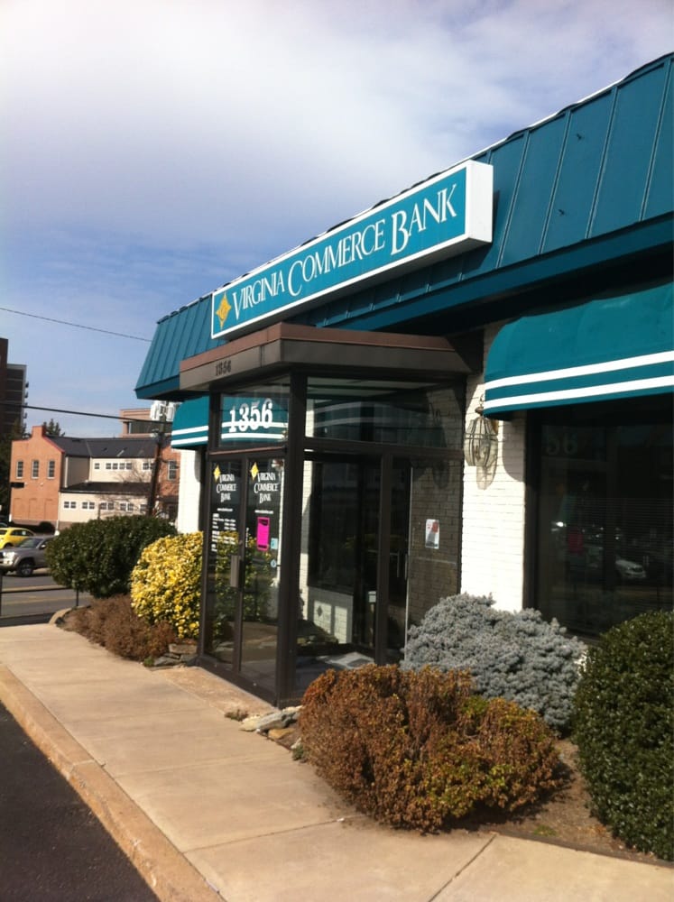 VIRGINIA COMMERCE BANK - Updated December 2024 - 1356 Chain Bridge Rd ...