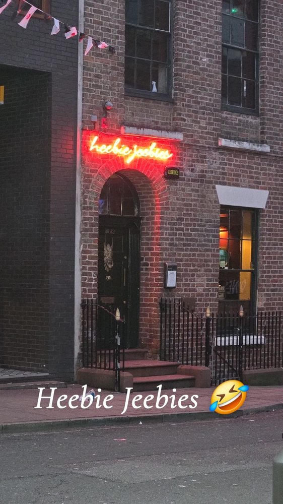 HEEBIE JEEBIES - Updated October 2025 - 20 Photos & 33 Reviews - 80-82 ...