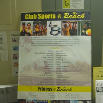 CSULB CLUB SPORTS AND RECREATION - Updated August 2025 - 20 Photos ...