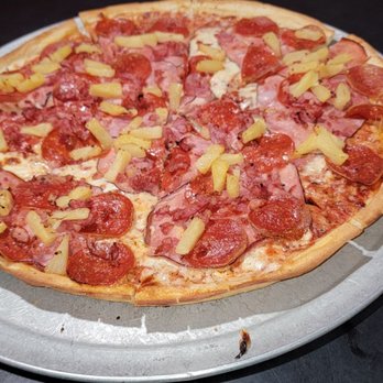 JIM’S RAZORBACK PIZZA - Updated December 2025 - 23 Photos & 55 Reviews ...