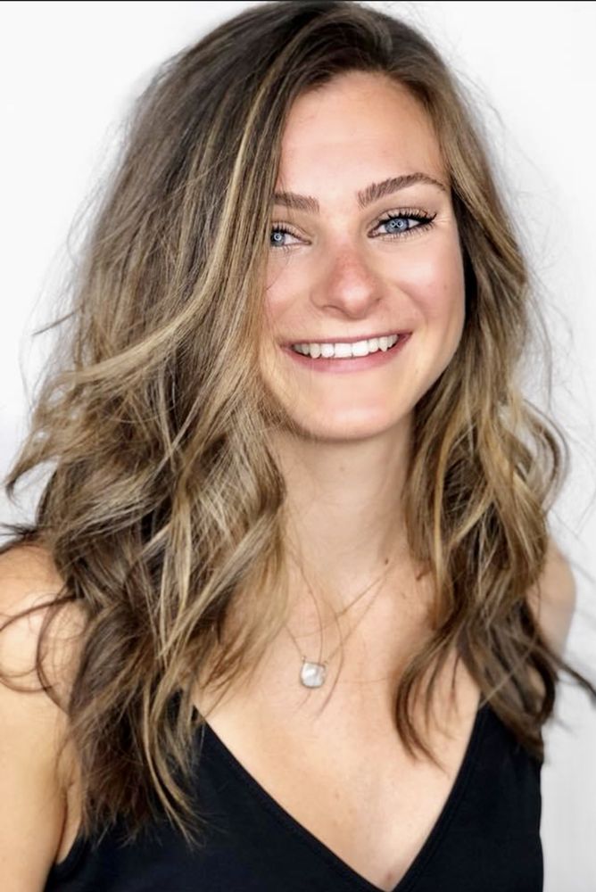 MELISSA ROCHE HAIR - Updated September 2025 - 71 Photos - 3055 ...