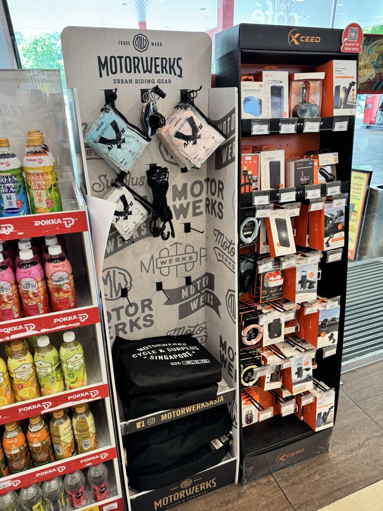 SHELL - Updated December 2025 - 10 Photos - 98 Paya Lebar Rd, Singapore ...