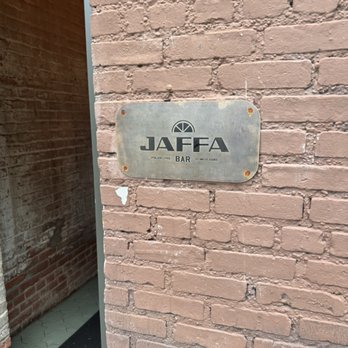 JAFFA BAR - Updated December 2025 - 179 Photos & 57 Reviews - 1625 N ...
