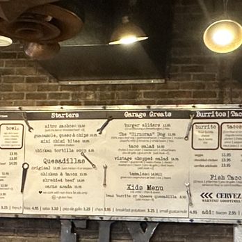 SIR VEZA’S TACO GARAGE - Updated January 2025 - 281 Photos & 359 ...