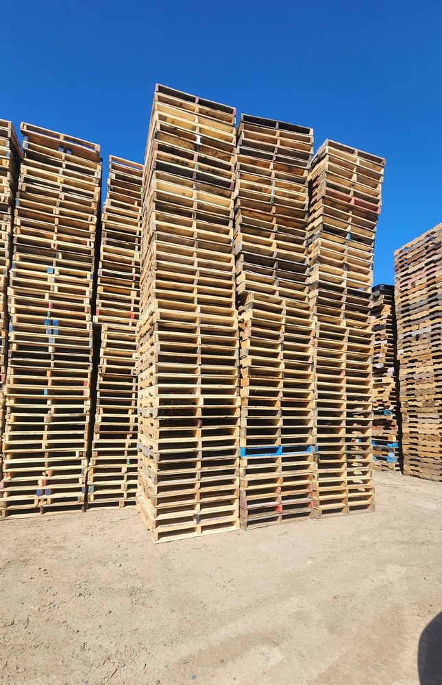 GEICO PALLETS - Updated October 2025 - 8411 N 83rd Ave, Peoria, Arizona ...
