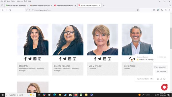 NEVADA COMMUNITY MANAGEMENT - Updated June 2025 - 13 Photos & 61 ...