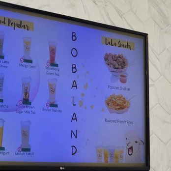 BOBALAND - Updated November 2024 - 77 Photos & 12 Reviews - 5375 Napa ...