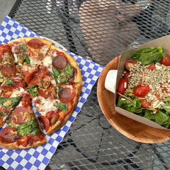 RODEOS PIZZA & SALADERIA - Updated July 2025 - 151 Photos & 359 Reviews ...