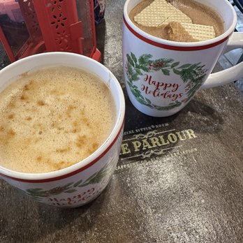 THE PARLOUR - Updated February 2025 - 245 Photos & 93 Reviews - 1716 ...