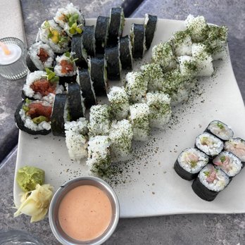 AOI SUSHI AND IZAKAYA - Updated May 2026 - 83 Photos & 131 Reviews ...