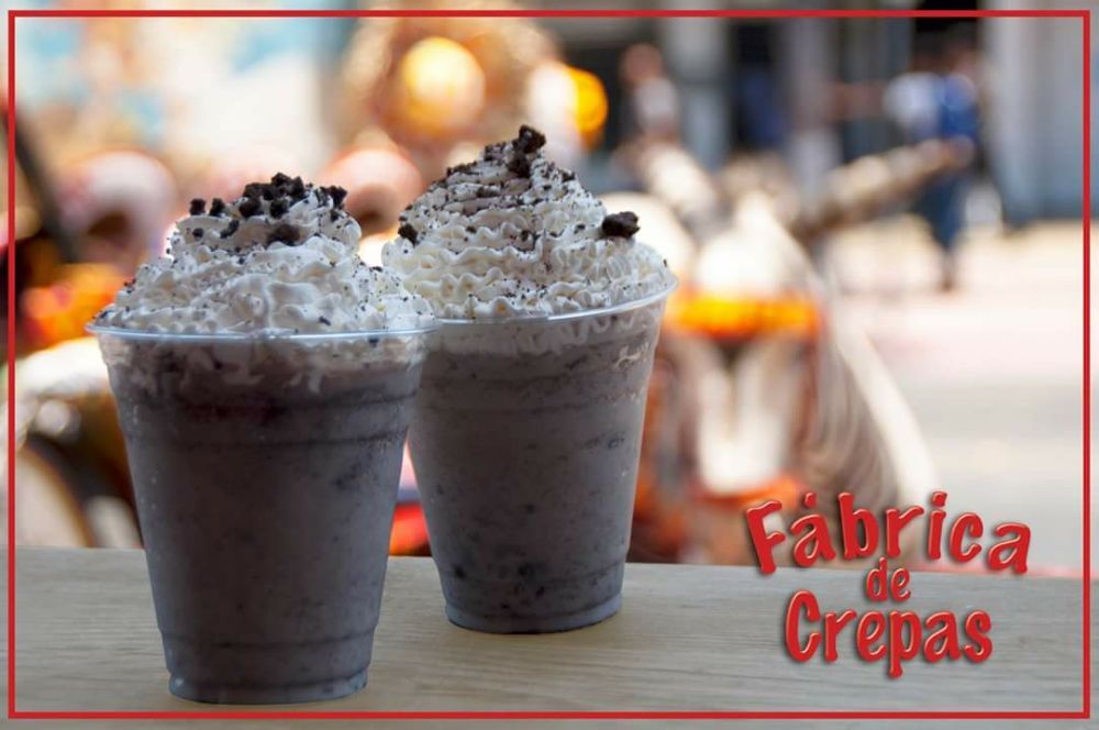 FÁBRICA DE CREPAS - Updated August 2024 - 31 Photos - Av. Revolución ...