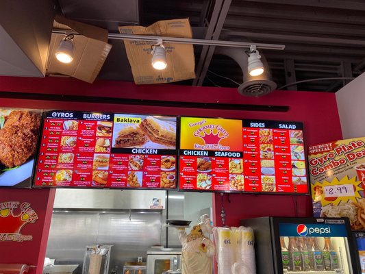 GEORGE’S GYROS GOURMET GRILL - Updated December 2025 - 44 Photos & 44 ...