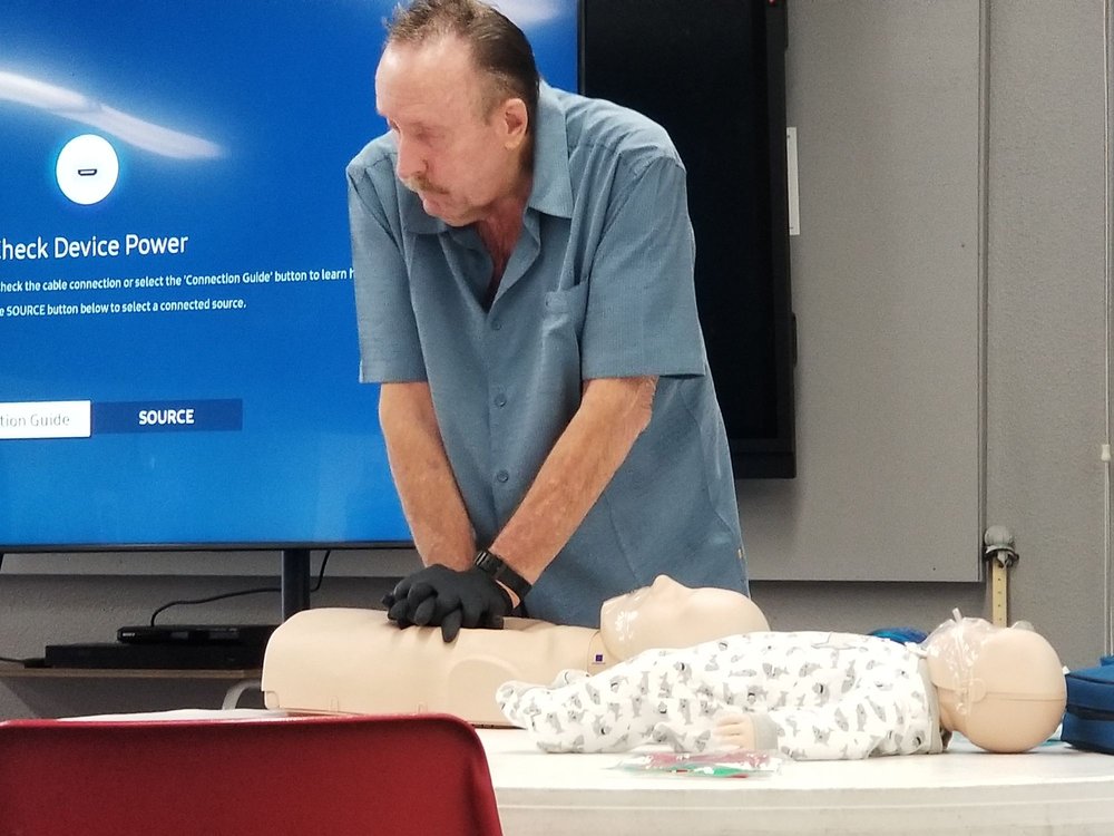 THE CPR LADY - Updated October 2025 - 78 Photos & 572 Reviews - 15375 ...