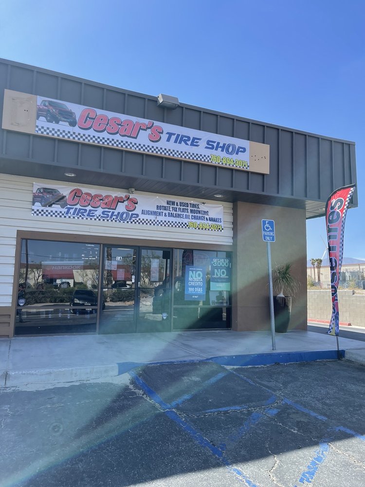 CESAR’S TIRE SHOP - Updated January 2026 - 27 Photos - 19345 N Indian ...