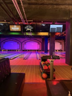 FULTON ALLEY - Updated October 2025 - 271 Photos & 308 Reviews - 600 ...