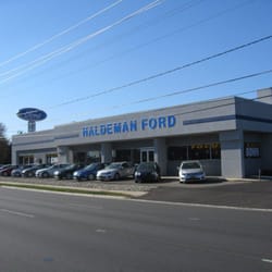 HALDEMAN FORD EAST WINDSOR - 10 Photos & 45 Reviews - 640 Route 130 And ...