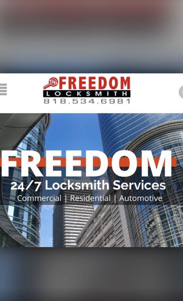 FREEDOM LOCKSMITH - Updated December 2025 - 106 Photos & 309 Reviews ...