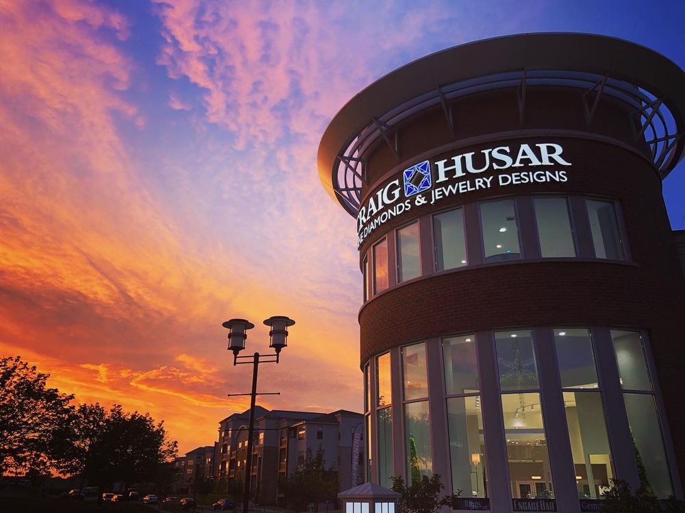 CRAIG HUSAR FINE DIAMONDS & JEWELRY DESIGNS - Updated January 2026 - 83 ...