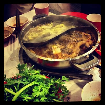 LITTLE LAMB HOT POT - Updated July 2025 - 264 Russell St, Melbourne ...