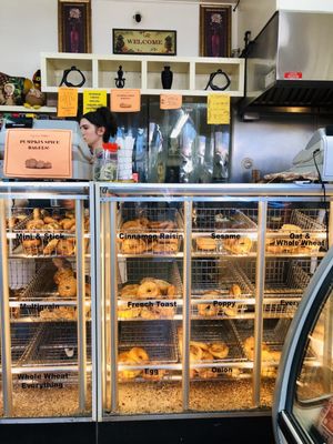 THE BAGEL SHOPPE - 36 Photos & 91 Reviews - Bagels - 447 Passaic St ...