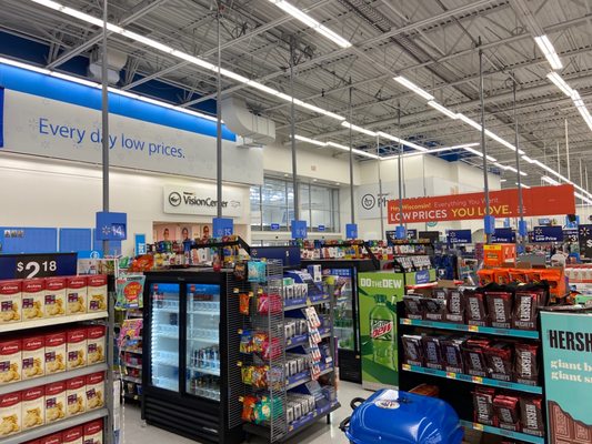 WALMART SUPERCENTER - Updated June 2024 - 37 Photos & 73 Reviews - 401 ...
