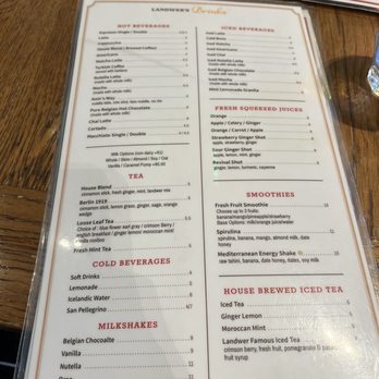 CAFE LANDWER - Updated October 2025 - 748 Photos & 592 Reviews - 10250 ...