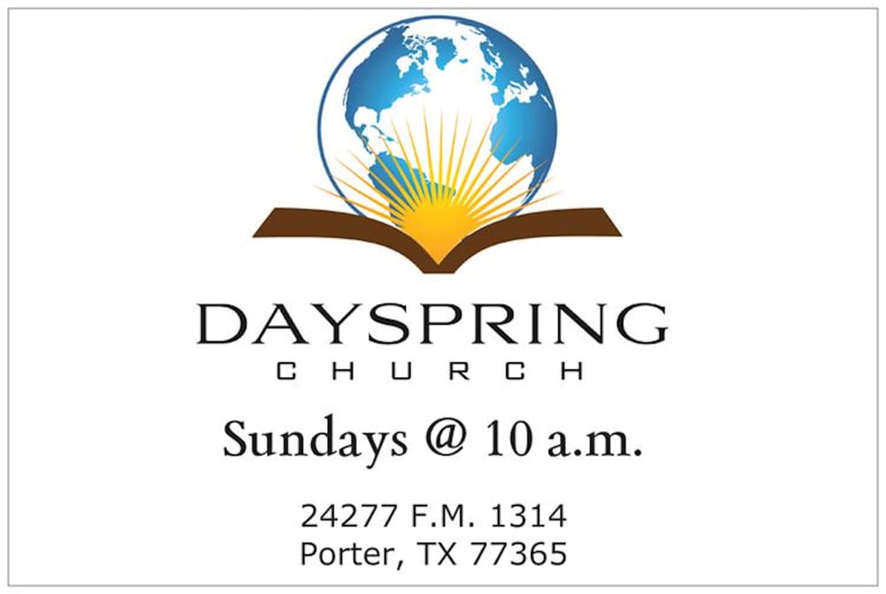 DAYSPRING CHURCH - Updated December 2024 - 24277 Farm To Market Rd ...